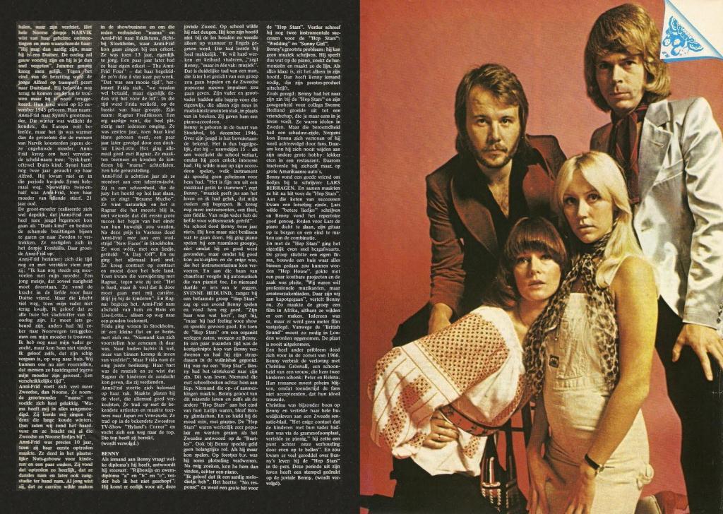 ABBA BRAZIL: A História do ABBA - Parte 1