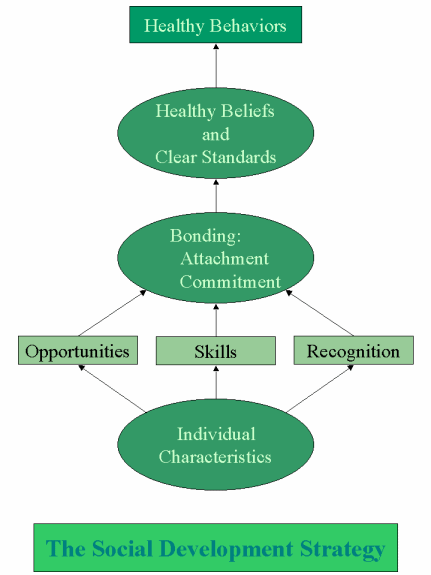 Prevention WINS: The importance of providing youth with opportunities ...