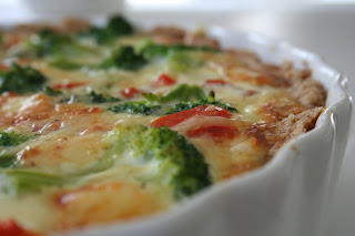 Systrarnas recept: Enkel kycklingpaj