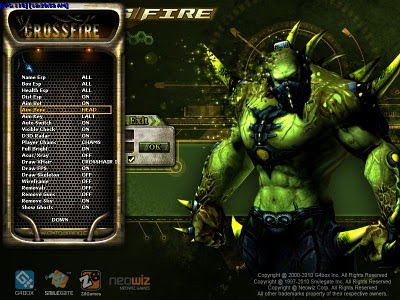 Crazy Crossfire Hacks
