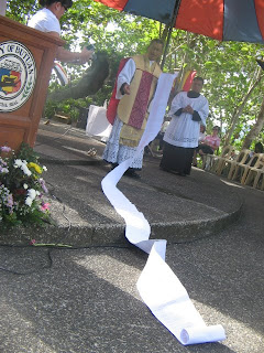 Amazing Butuan: Site of the First Mass, After 488 years Controversy ...