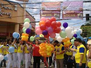 Amazing Butuan: BALANGAY FESTIVAL 2009