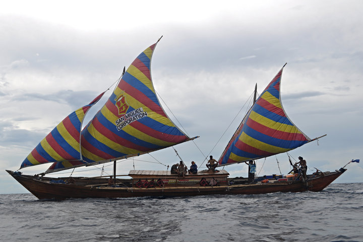 Amazing Butuan: 3 Balangays Off to Conquer Southeast Asia Seas