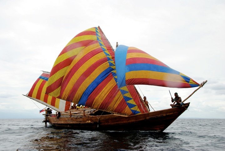 Amazing Butuan: 3 Balangays Off to Conquer Southeast Asia Seas