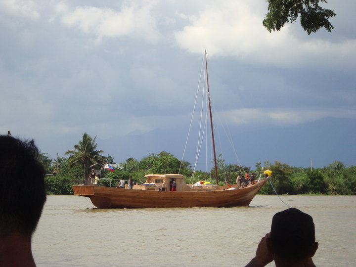 Amazing Butuan: 3 Balangays Off to Conquer Southeast Asia Seas