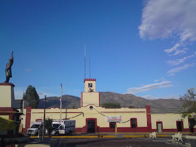 Mysterium Latinus: Tepetitlán, Hidalgo