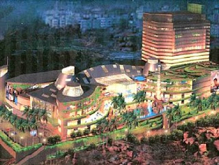 Axis Facades: Project of Note - Inorbit Mall at Cyberabad