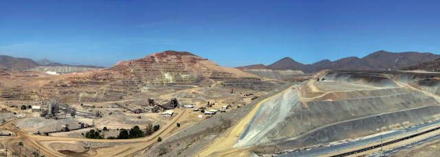 CHILE CONTAMINADA: Andacollo Oro (propiedad de Minera Dayton)