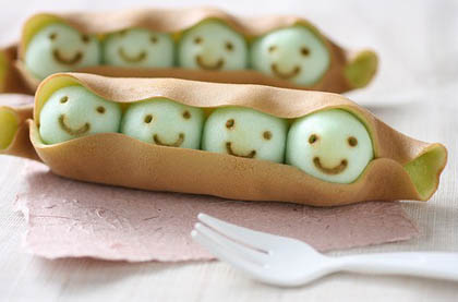 it's so cute!: 9. Cute Food