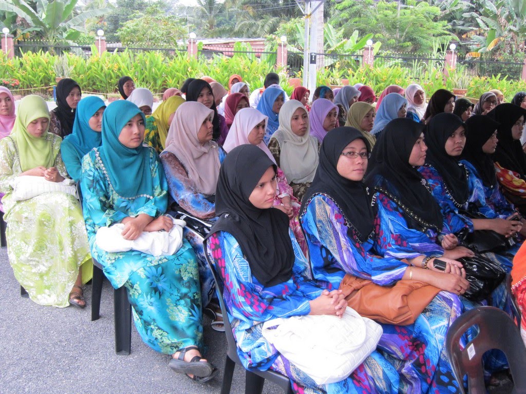 Idris Bakar: Rahmat Ramadhan - Masjid Al Makmur Felda Gedangsa