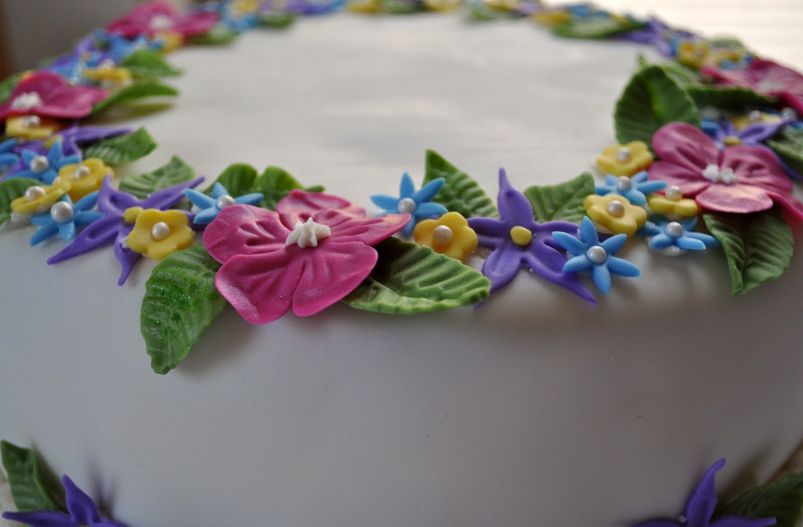 Dani Cakes: End of the Session Cake