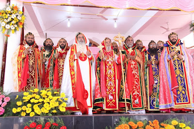 Youth - MSOCME: New Bishop for Monastic Movements of the MJSOC