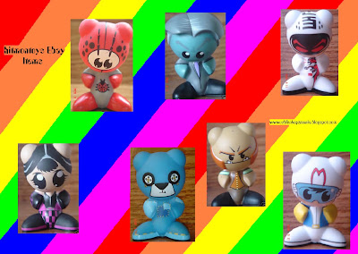 UB Funkeyz Mania!: New/Unusual Funkeys on Ebay