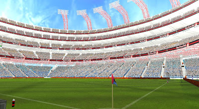 Editores de PES6: Pack Estádios Fantasy - PES6