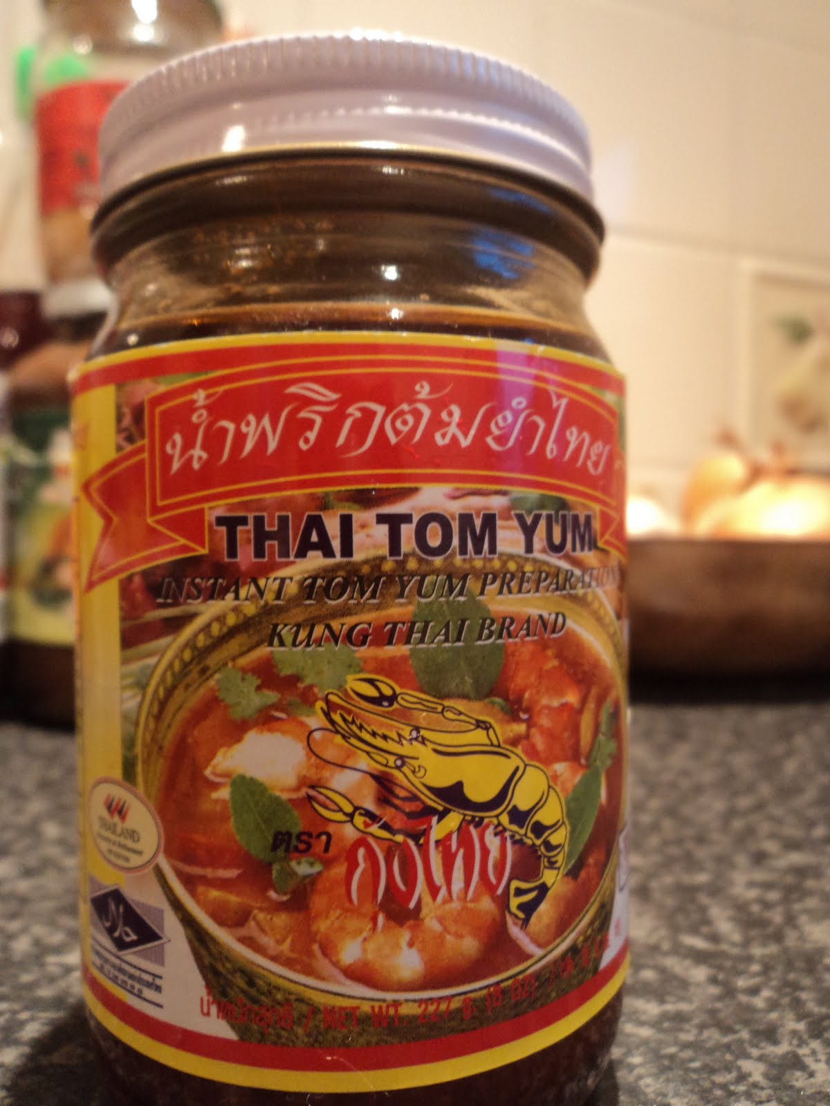 ♥ Simply Mama ♥: Thai Tom Yam
