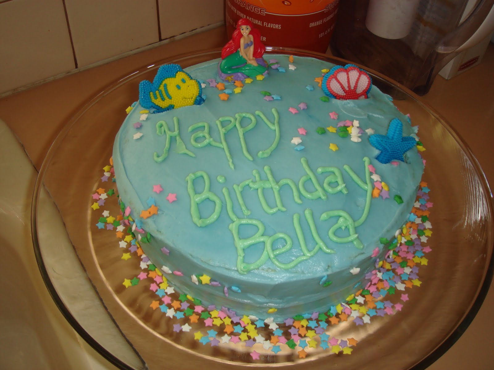 The Jubbers: Happy Birthday Bella!