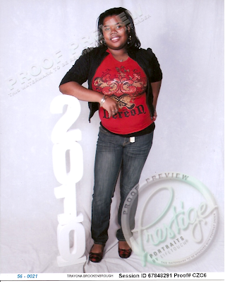 Trayona Chenee: 01/01/10