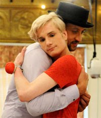 Spoil The Ending Blog: New Show: On the Road With Austin and Santino