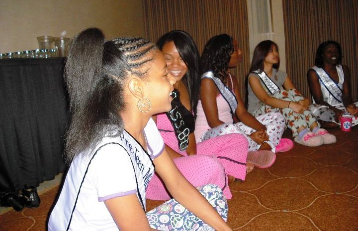 Ethnic World Pageants: 2011 Ethnic World Pajama Party