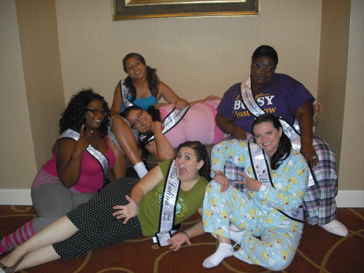 Ethnic World Pageants: 2011 Ethnic World Pajama Party
