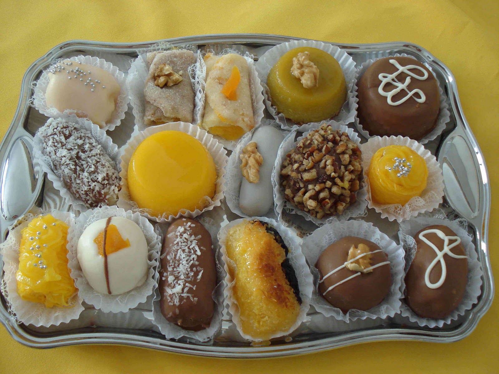 Direto da Minha Cozinha...Meu Laboratório: História do Doce brasileiro