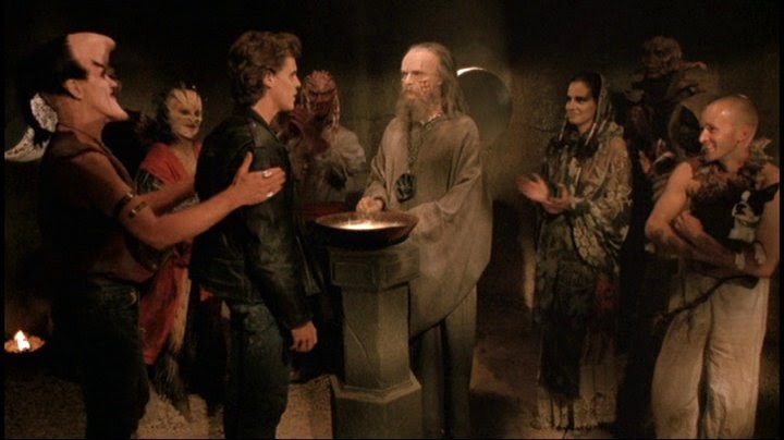 Nightbreed Monsters