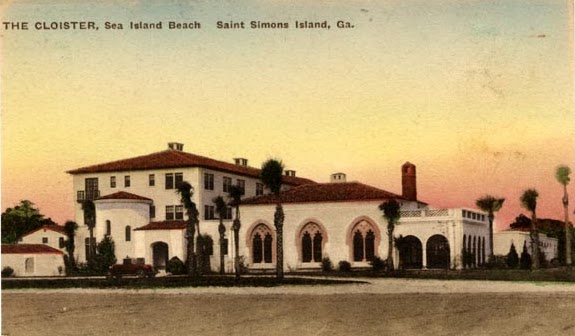 MannerOfStyle: Addison Mizner's Influence On Sea Island Architecture