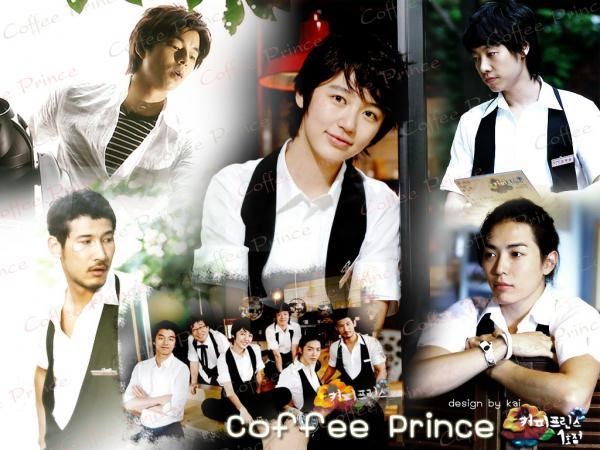 jonalynjose: coffee prince cast