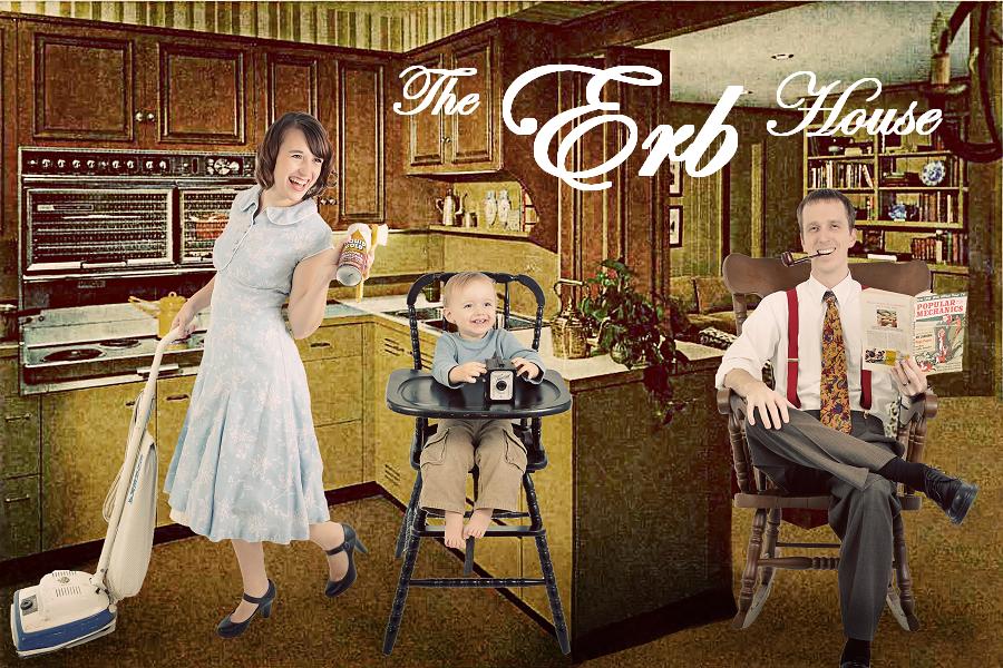 ERB FAMILY: Jared Likes to Stalk Children