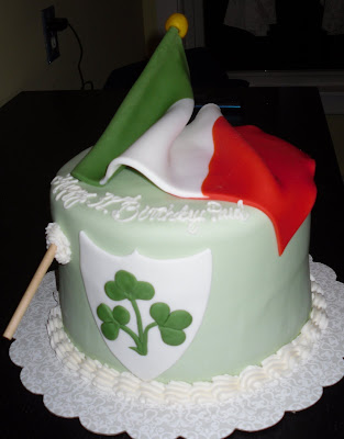 Carat Cakes: Irish Pride