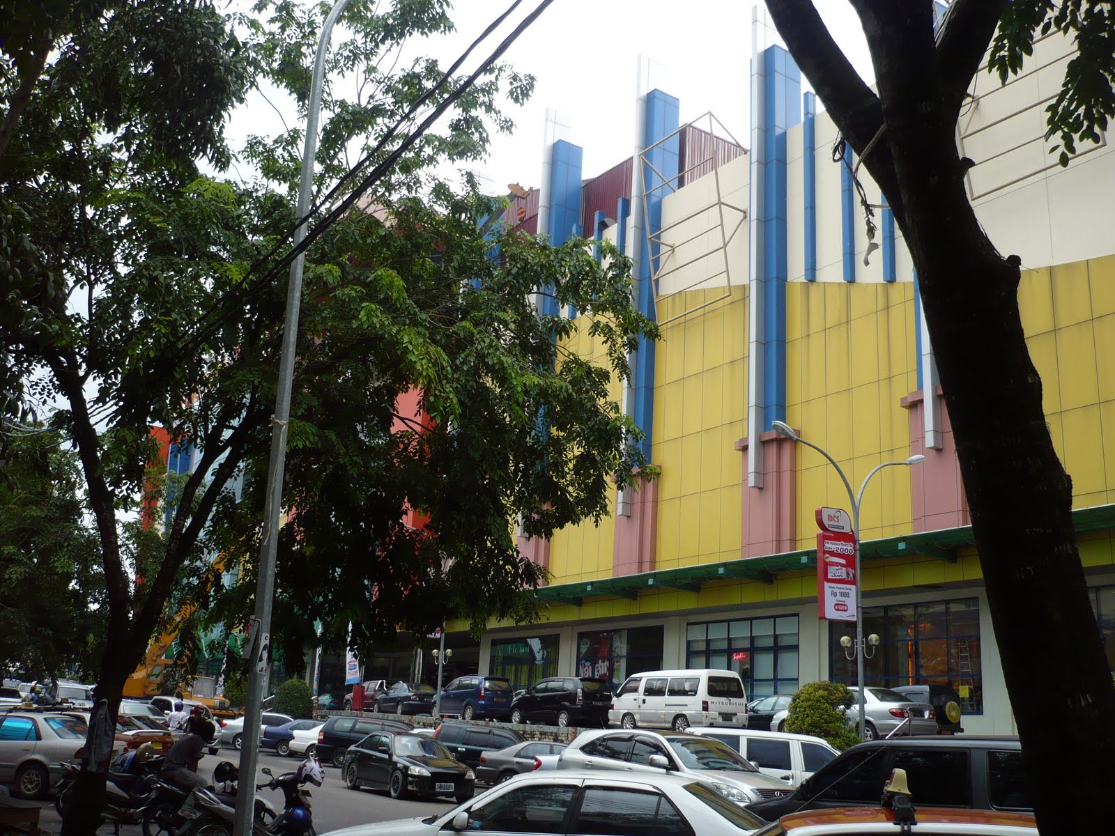 Alice Travelogue: Batam Indonesia - BCS Shopping Mall (Batam City Square)