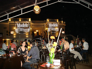 La Musa Mérida: Presentación de la Cerveza Modelo Chope