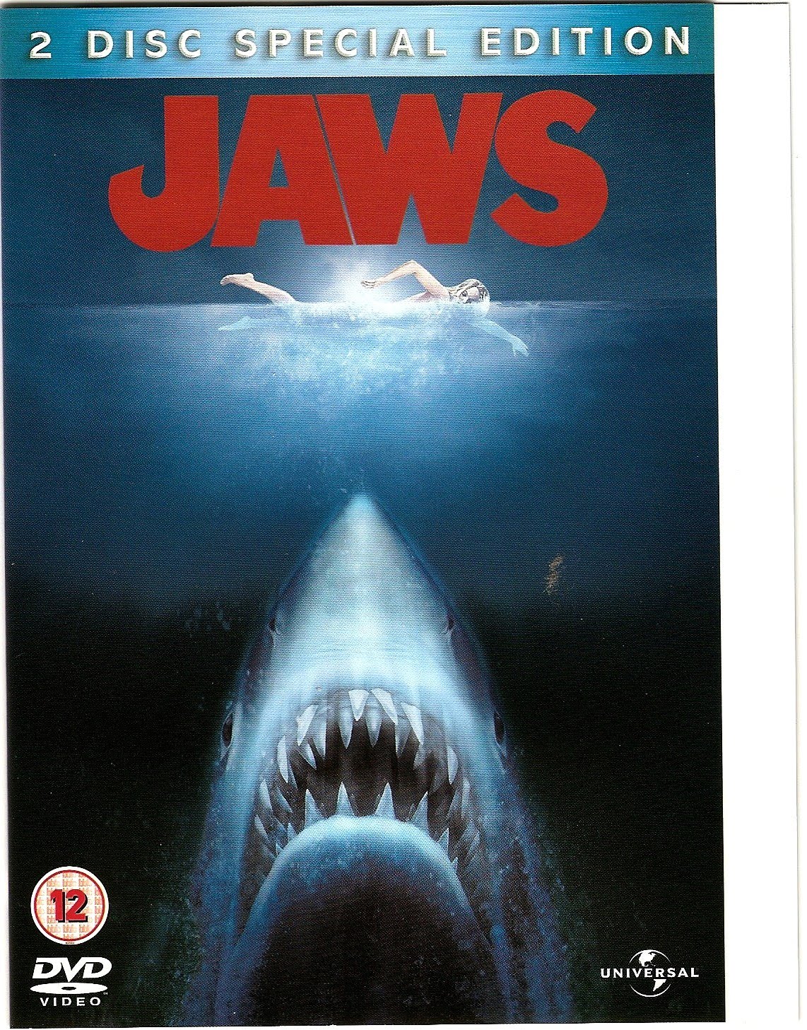 postalescinefilas: JAWS (TIBURON 1975)