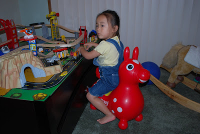 Spectacular S: Sometimes all a girl needs is a Baba cuddle.