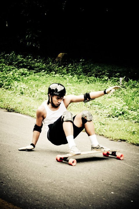 Sector 9 completes: Sector 9 Drifter Longboard.