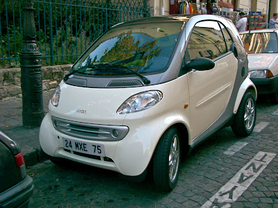 Smart Car Saga: Original Smart