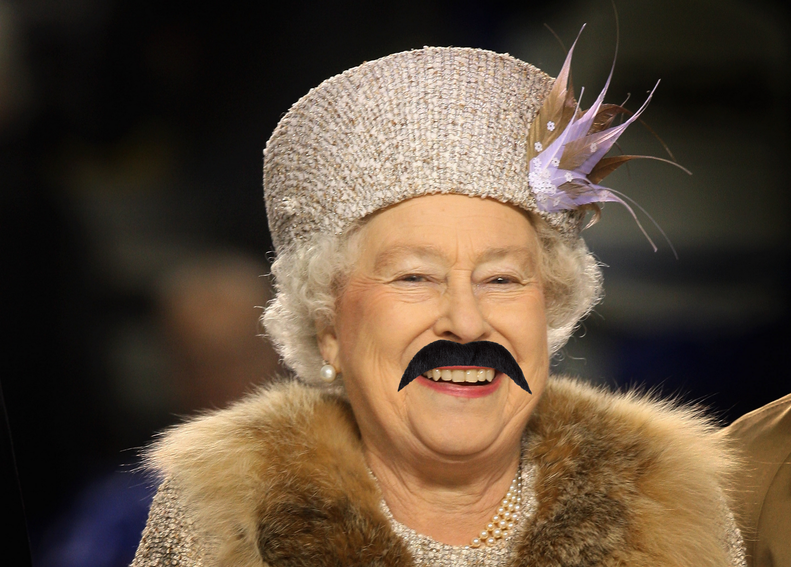 Variety Poop: Monocacy Mustache