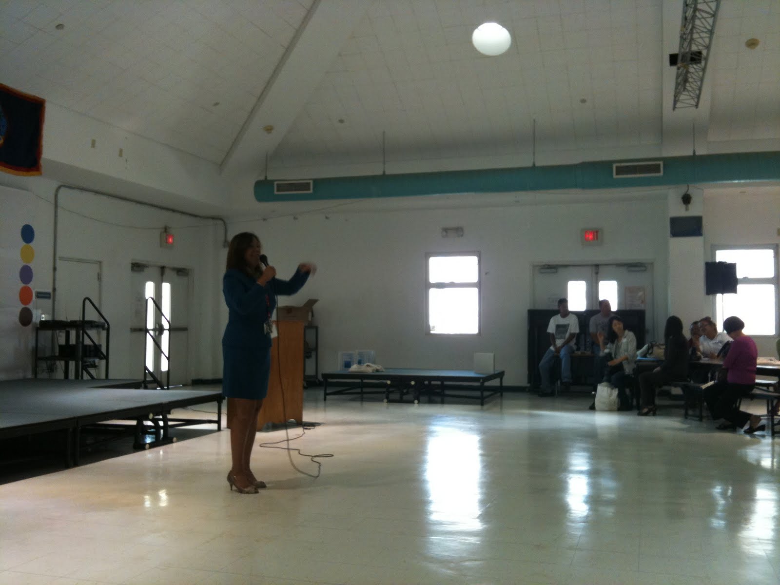 Lyndon Baines Johnson Elementary School : LBJ - TES Teacher Orientation ...