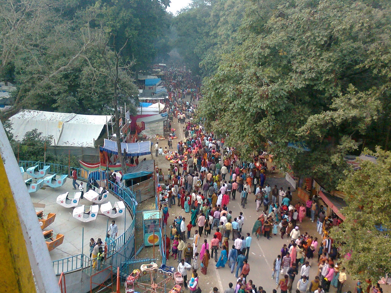 WELCOME TO KHATIMA: jhankaiya मेले में श्रद्धालुओं की उमड़ी भीड़ (KHATIMA)