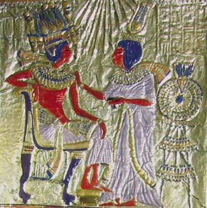 my nefertiti: Queen Ankhesenamun