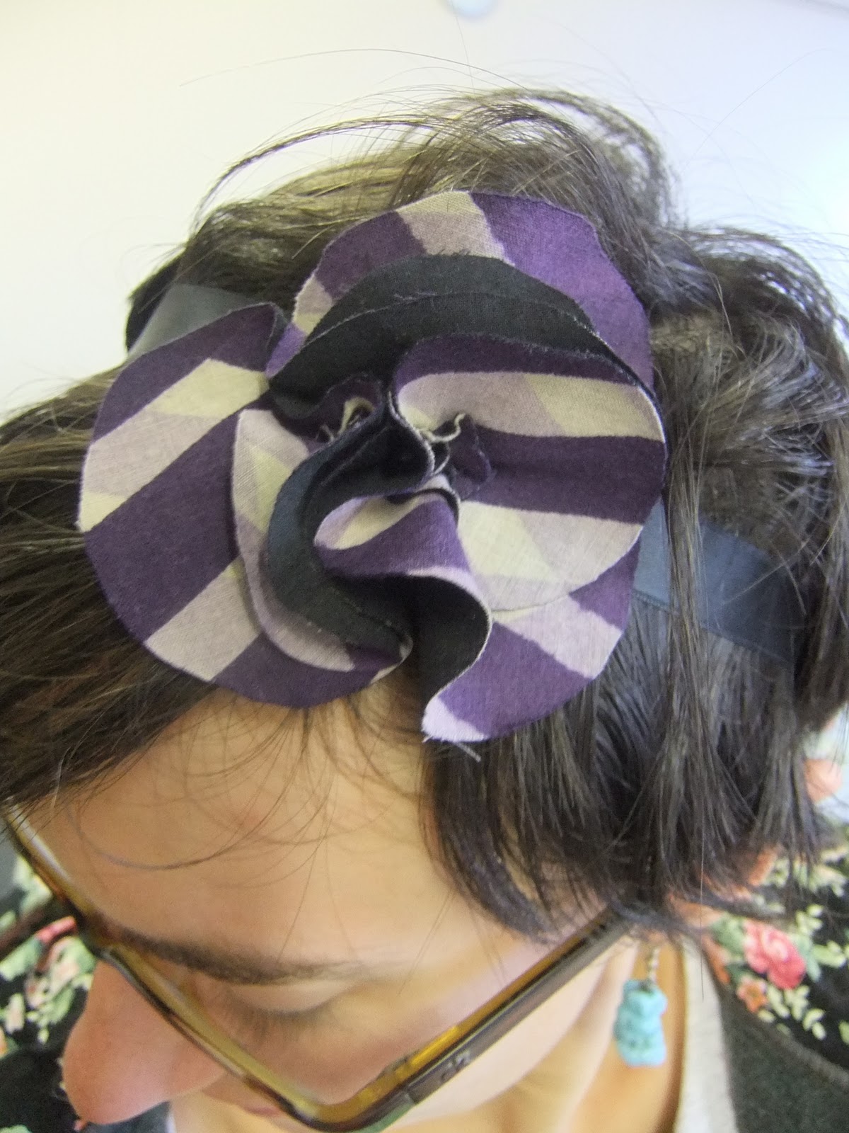 Making Matters: Recycled Fabric Accessories