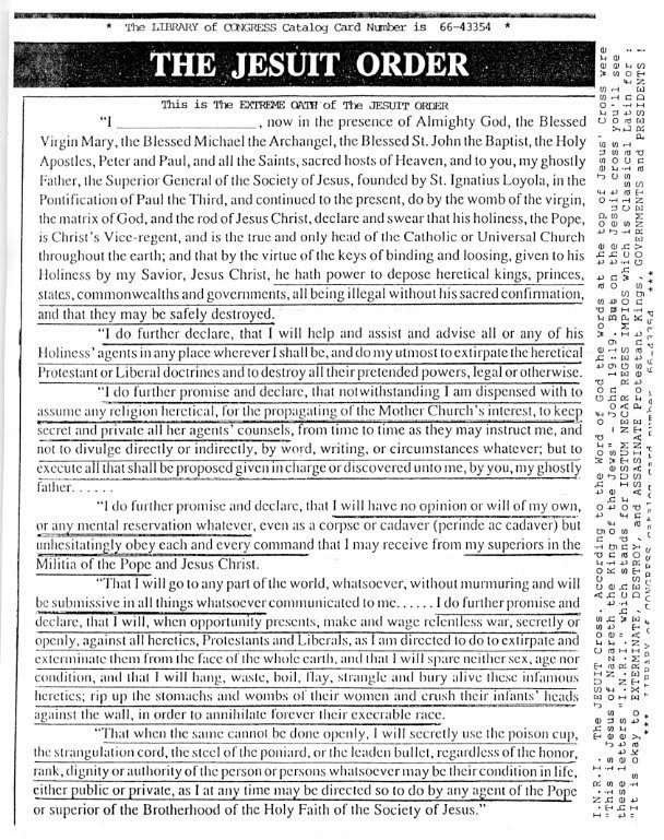 Holy Roman Empire Rules Today: Pope (Jesuit) Francis assures Atheists ...