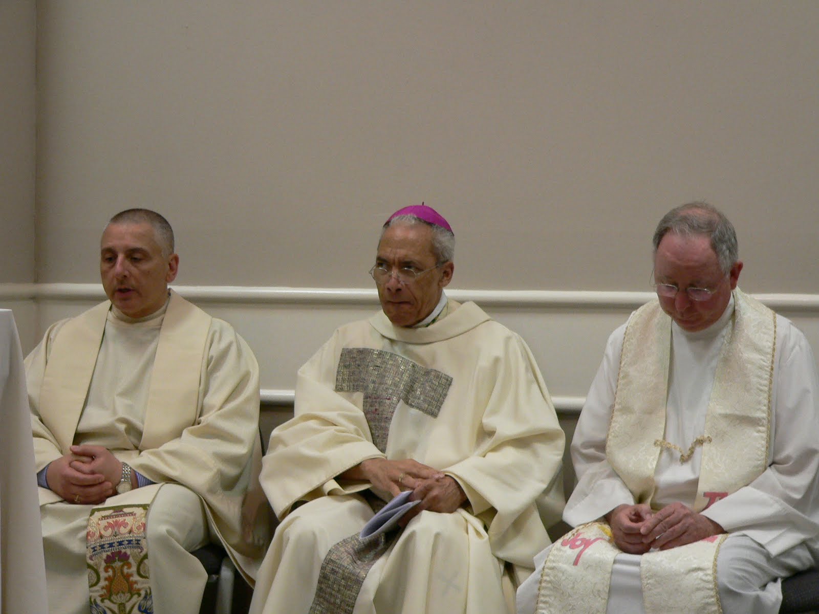 Father Pat's Page: Priesthood Anniversary Mass: April 2010