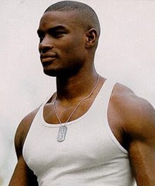 Los Hombres Mas Lindos: Tyson Beckford