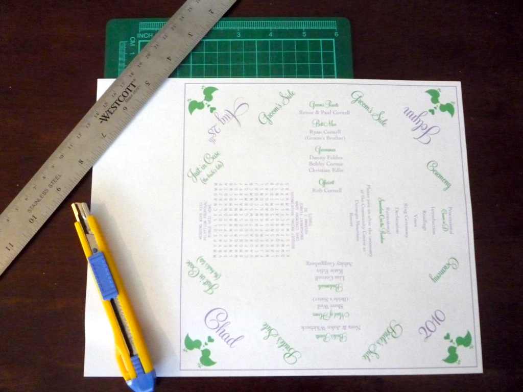 Darling Girl Paper: How to Fold (Directions)