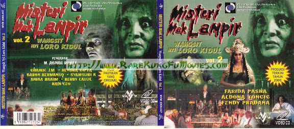 ♥SYANI♥: Mak Lampir