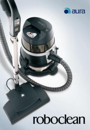 ♥SYANI♥: Aura Roboclean... Kalau tak kerana harga