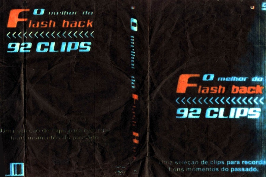 flash back 92 clips | LANUTTI CAPAS 100 % GRÁTIS, FILMES, SHOWS, PLAY 2 ...