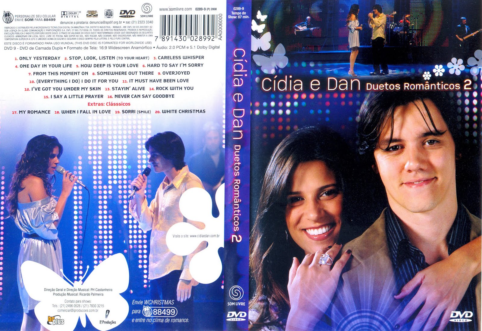 cídia e dan | LANUTTI CAPAS 100 % GRÁTIS, FILMES, SHOWS, PLAY 2, ANIMES ...