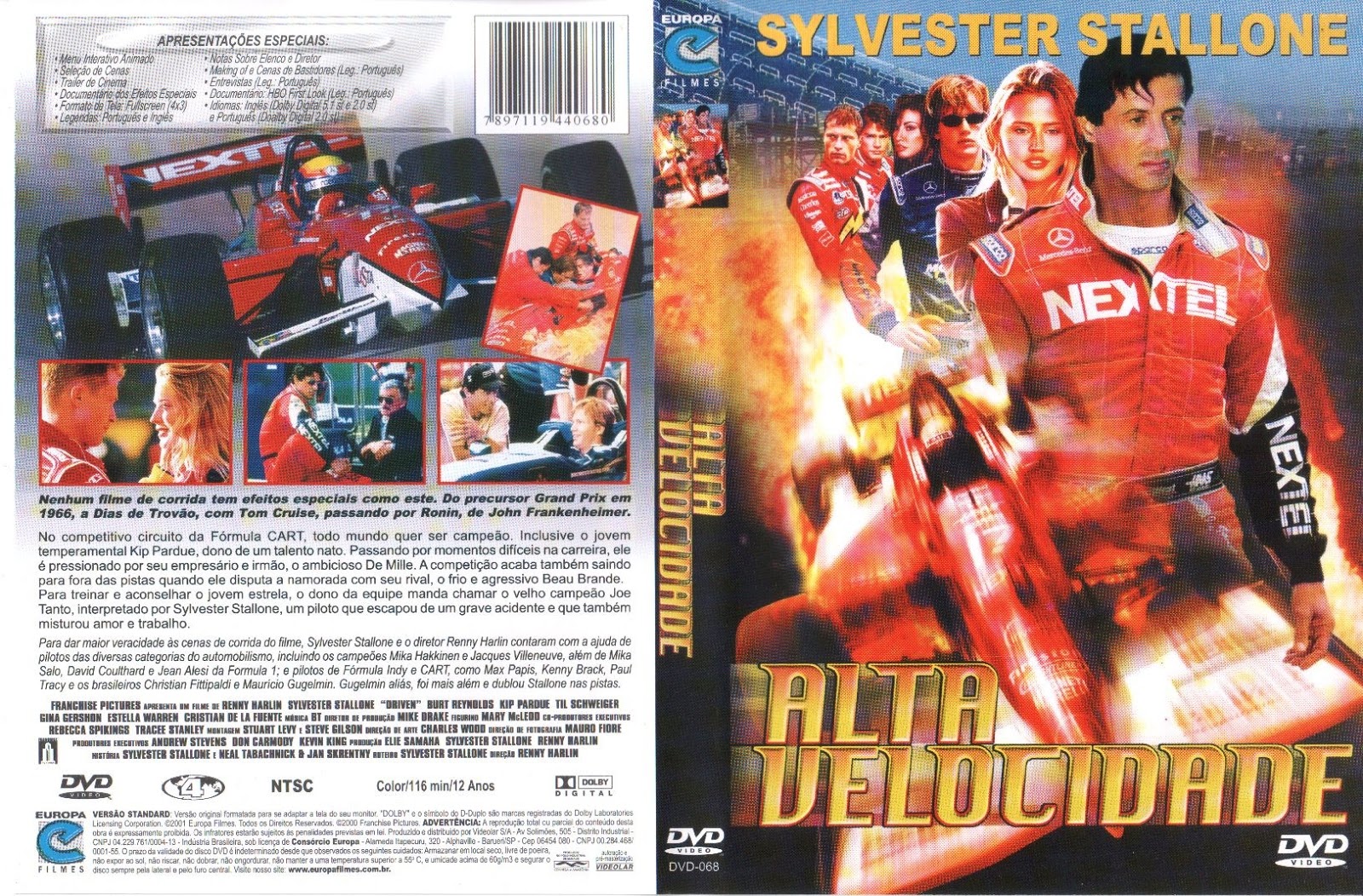 Alta Velocidade | LANUTTI CAPAS 100 % GRÁTIS, FILMES, SHOWS, PLAY 2 ...